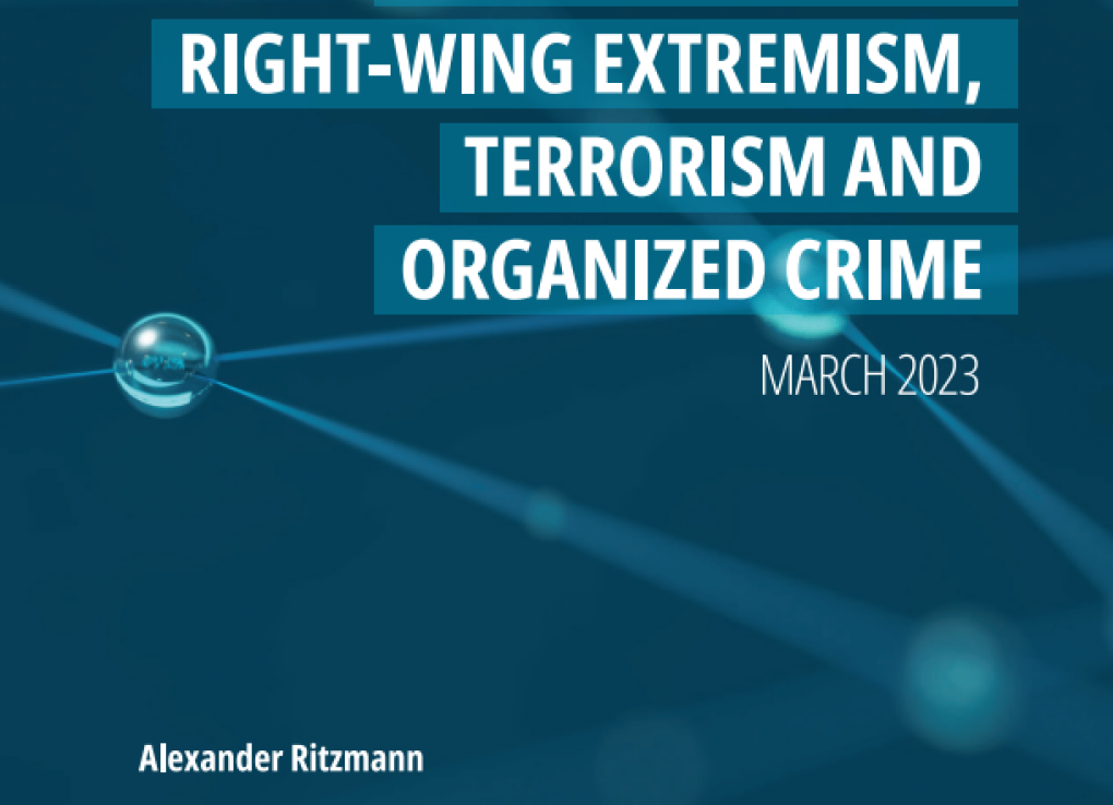Cep Report Examines Ties Between Right Wing Extremism And Organized 4577